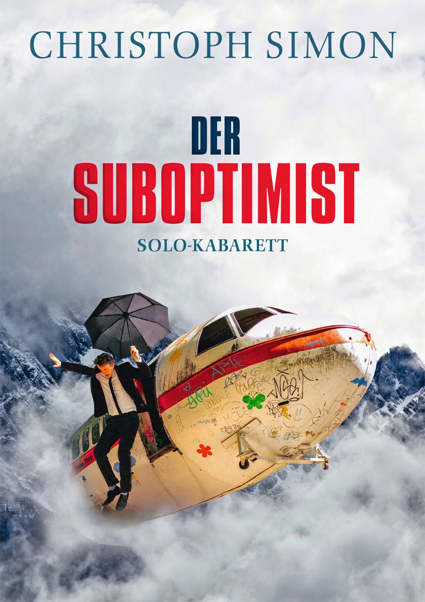 Christoph Simon: «Der Suboptimist»