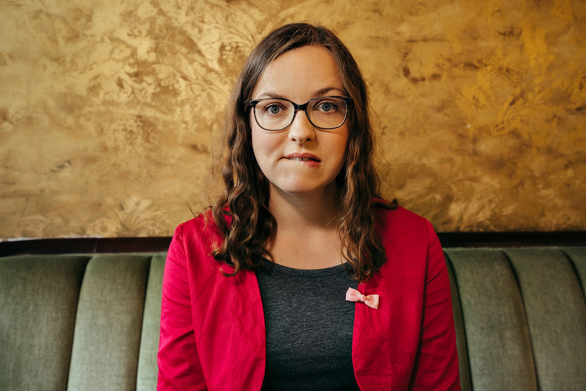 ** ABGESAGT ** Helene Bockhorst: «Die fabelhafte Welt der Therapie»